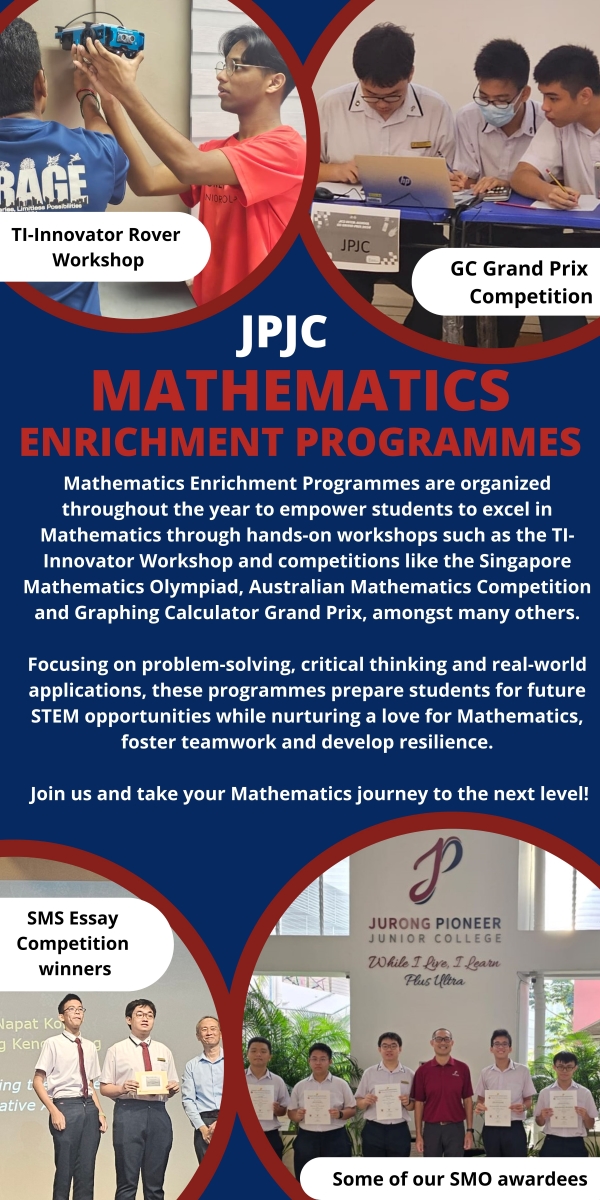 Enrichment Programmes